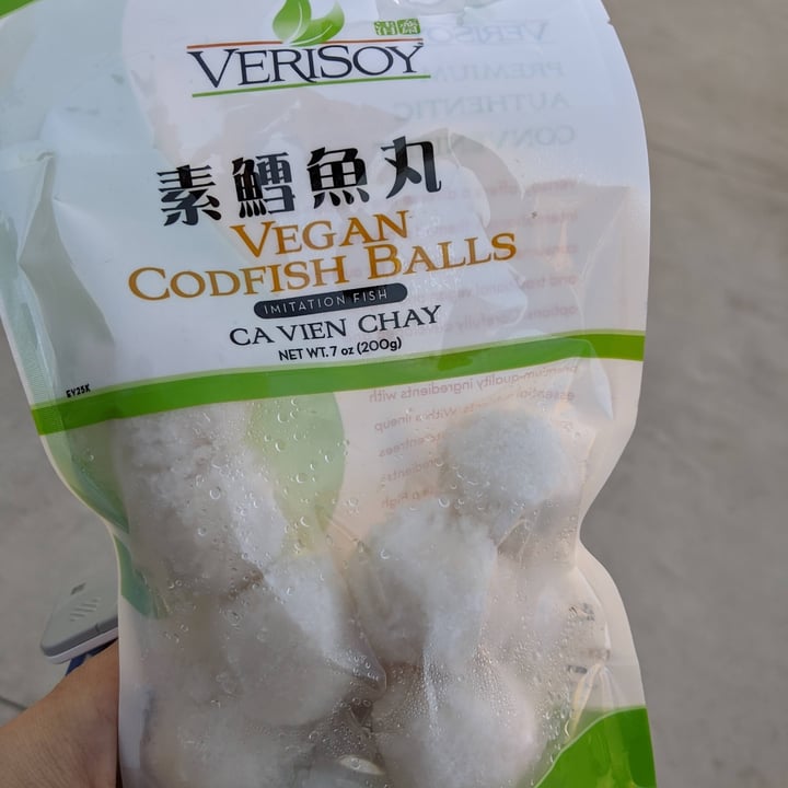 Verisoy Cod balls Reviews | abillion