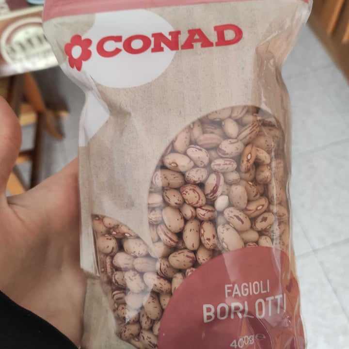 Conad Fagioli borlotti secchi Review | abillion