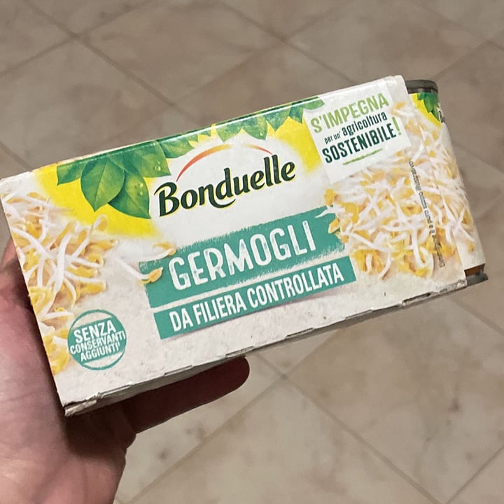 Bonduelle Germogli di soia Review | abillion