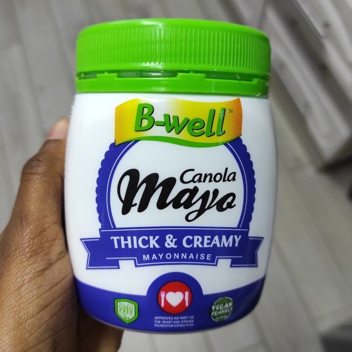 B-well Bwell Vegan Mayo Review | abillion