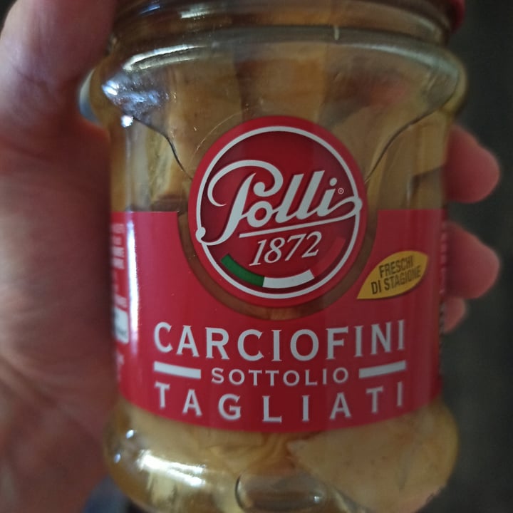 Polli 1872 Carciofini Review | abillion