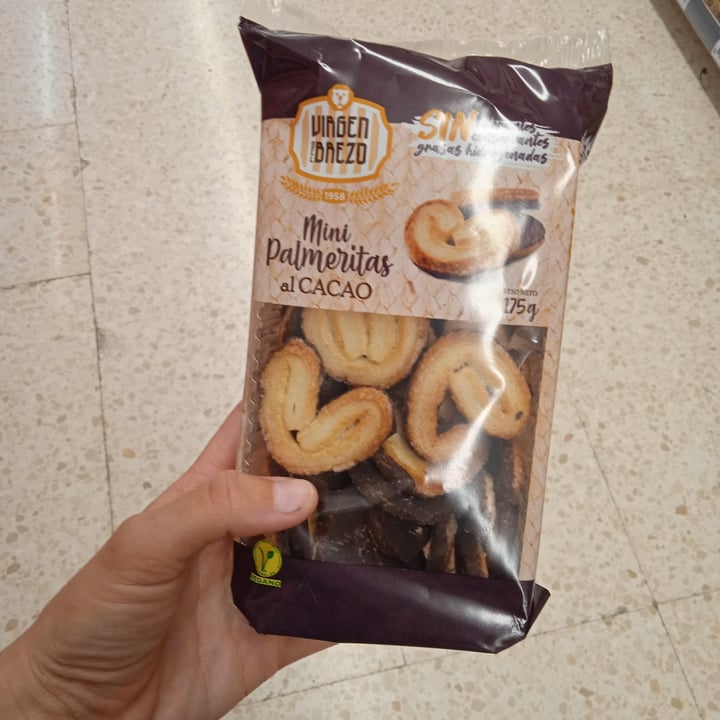 Virgen del brezo Mini Palmeritas al Cacao Review | abillion