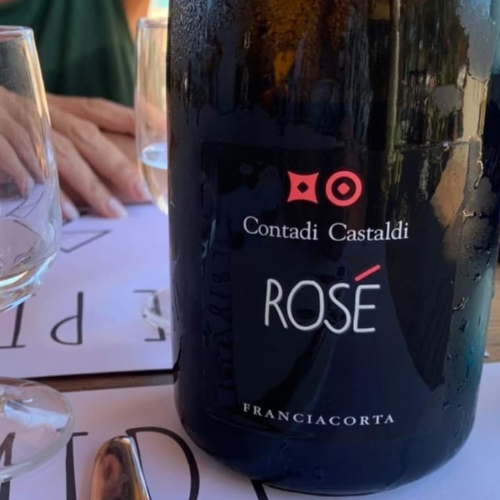 Contadi castaldi Rosè Franciacorta Review | abillion