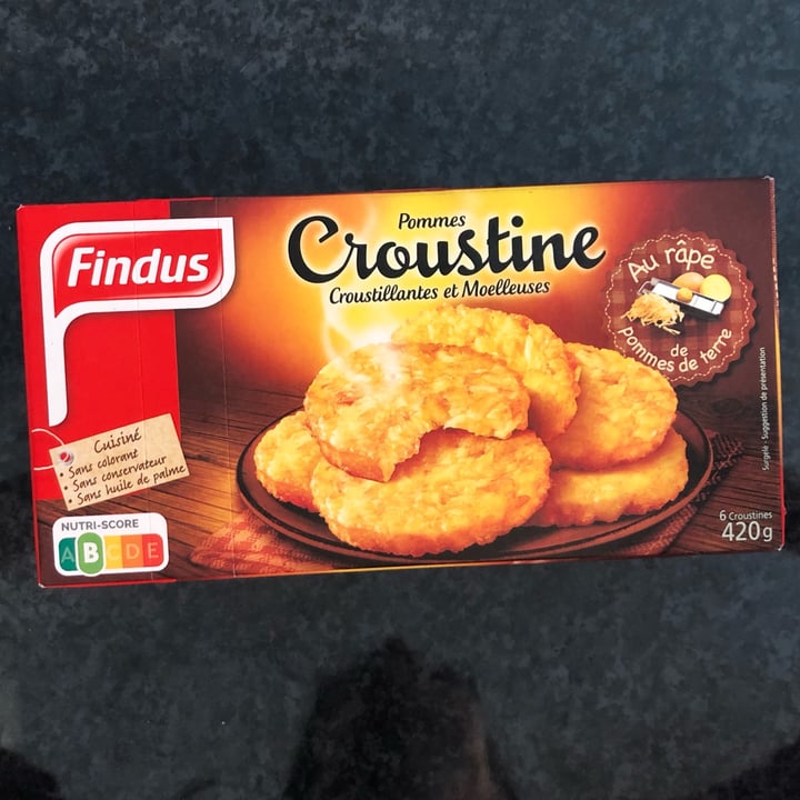 Findus pomme croustine Review | abillion