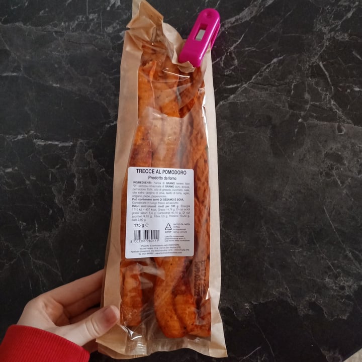 Eurospin trecce alla pizza Review | abillion