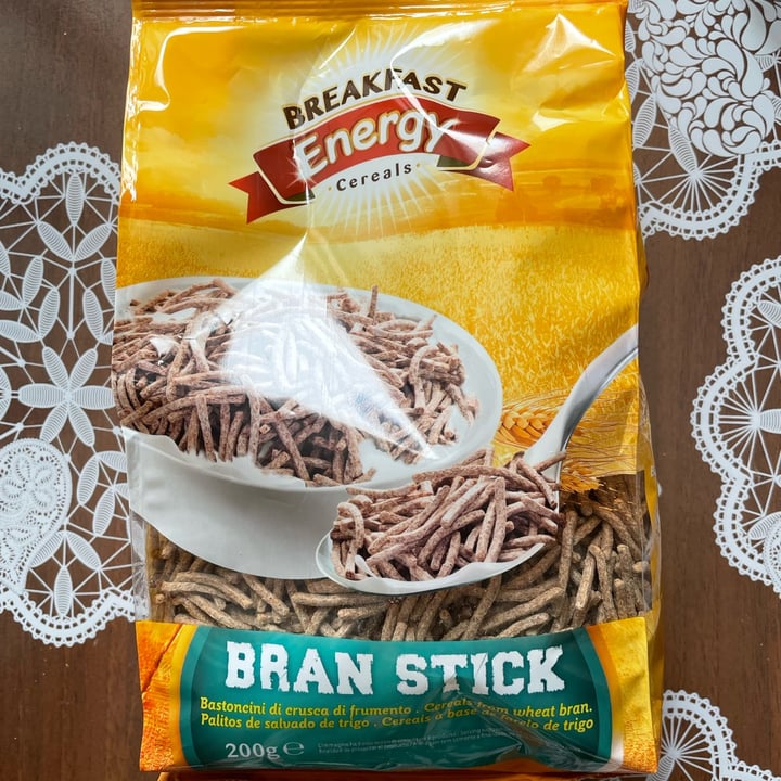 Breakfast energy cereals Bran Sticks Review | abillion