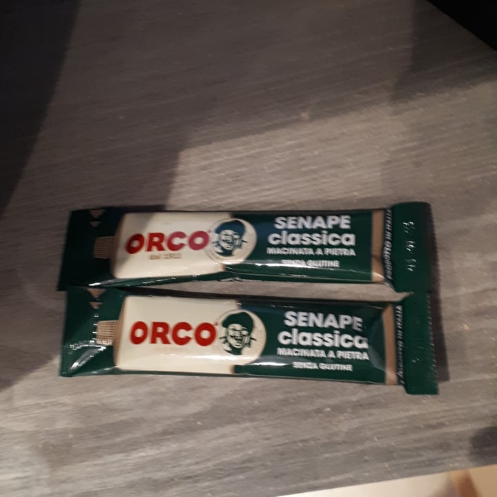 Orco Senape In Bustina Review | abillion