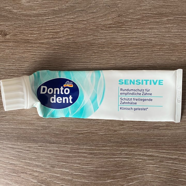 Dm Donto dent sensitive Review | abillion