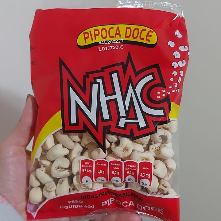 Nhac Pipoca doce Review | abillion
