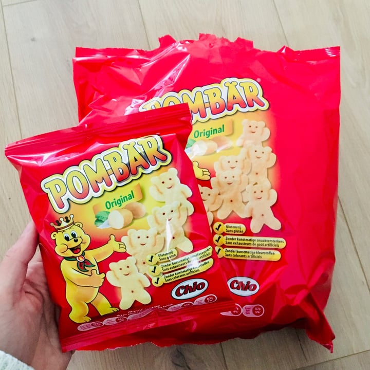 Chio Pom-Bar Original Review | abillion
