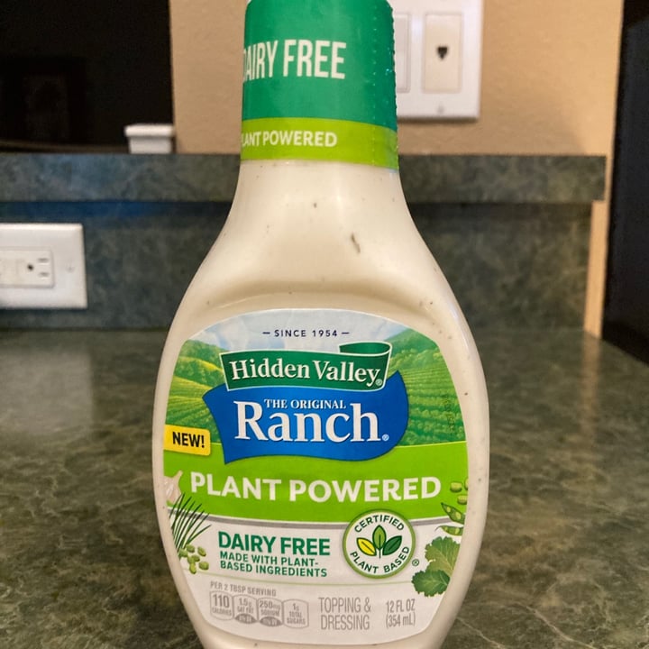 Hidden Valley Ranch Plant Powered Review | abillion