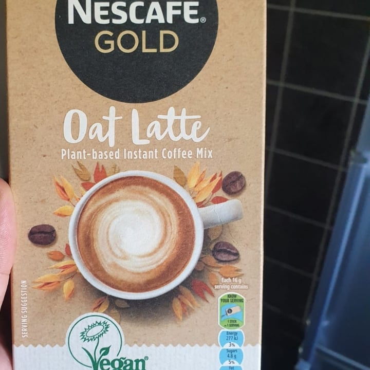 Woolworths Nescafe Oat latte Review | abillion