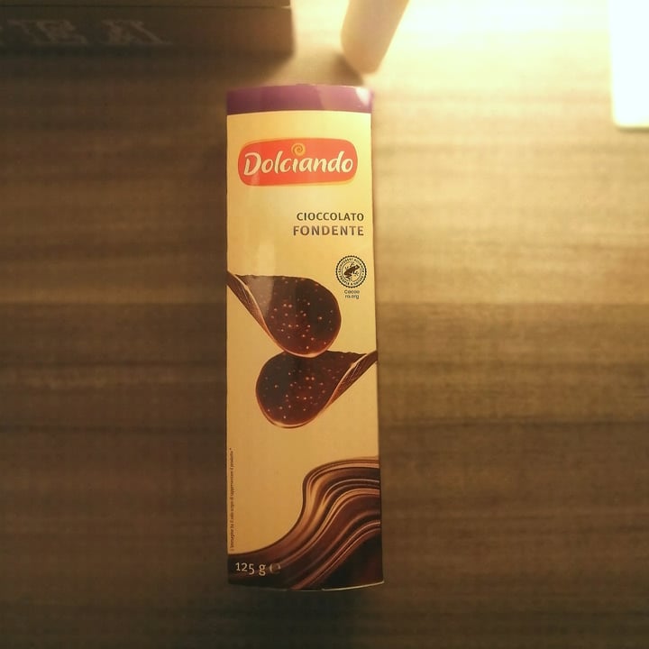 Dolciando Cioccolato fondente Croccante Review | abillion