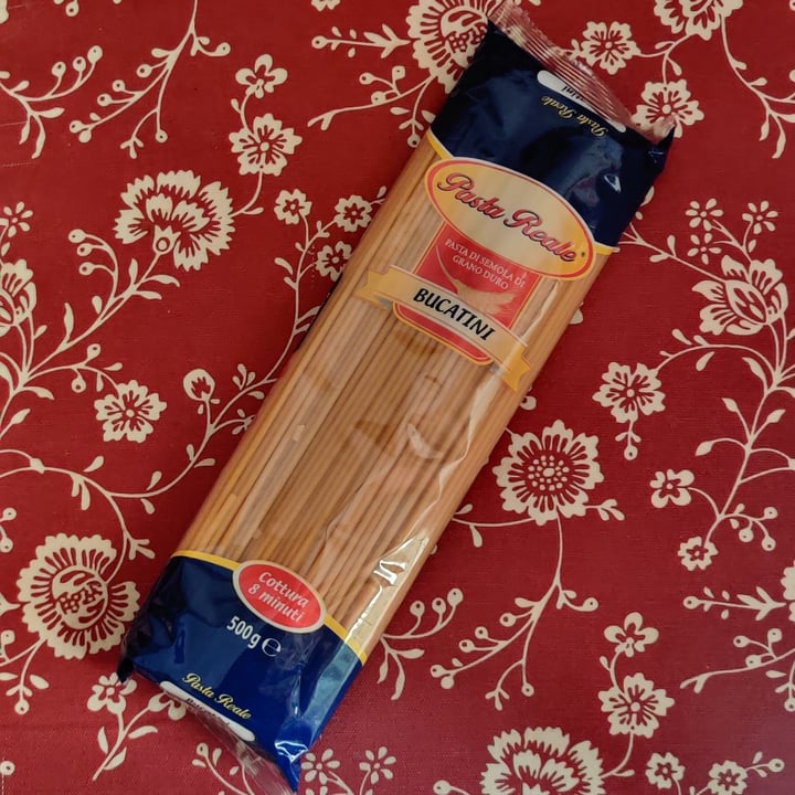 Pasta reale bucatini Review | abillion