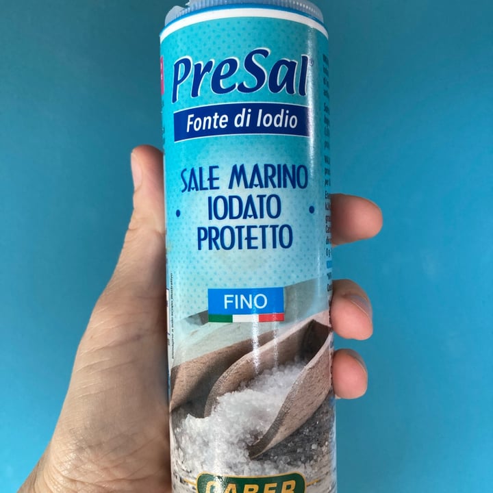 Presal Sale marino iodato Review | abillion
