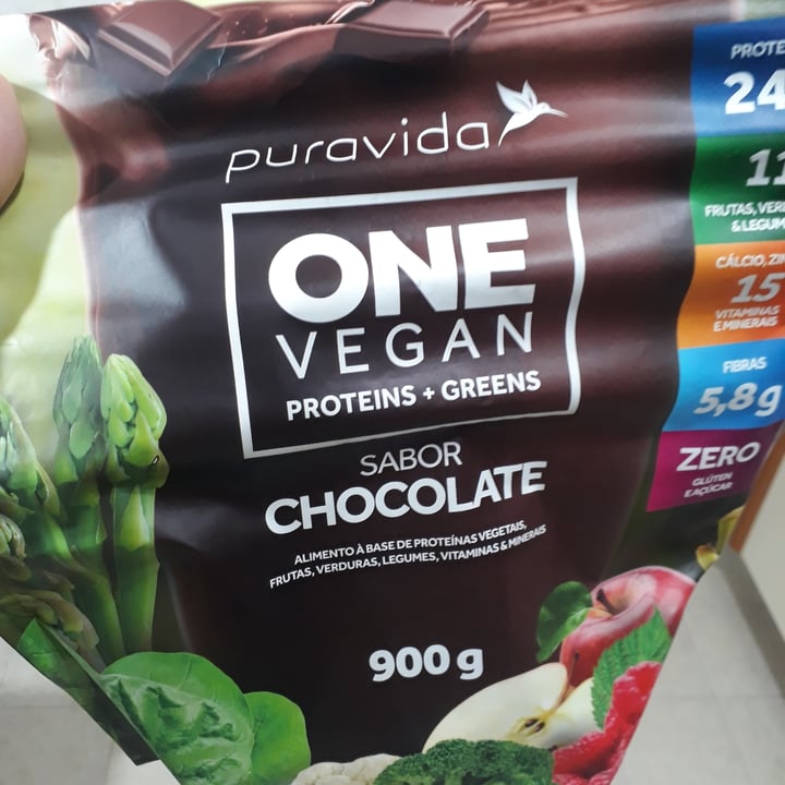 Puravida One Nutrition Review | abillion