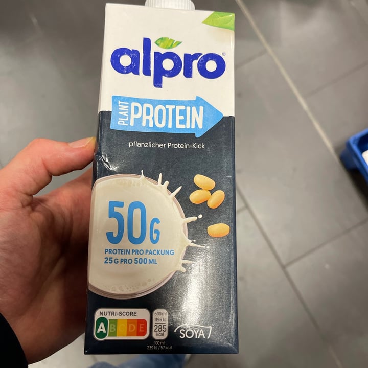 Alpro Alpro Plant Protein 50g Review | abillion