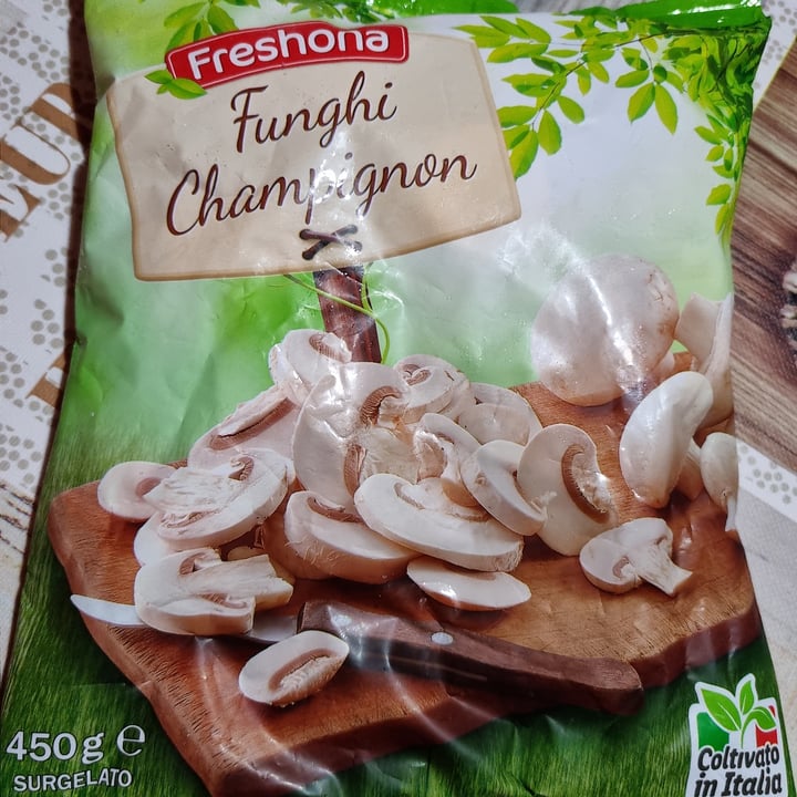 Freshona Funghi Champignon surgelati Review | abillion