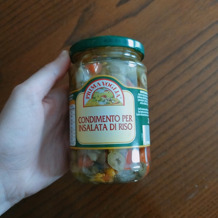 Prima voglia Condimento Per Insalata Di Riso Review | abillion