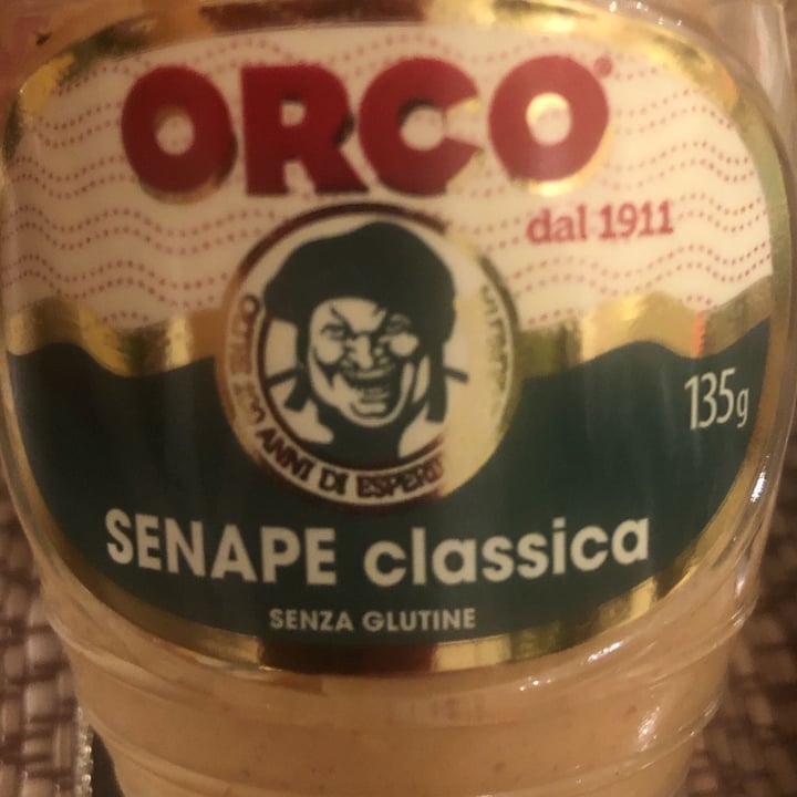 Orco Senape Review | abillion