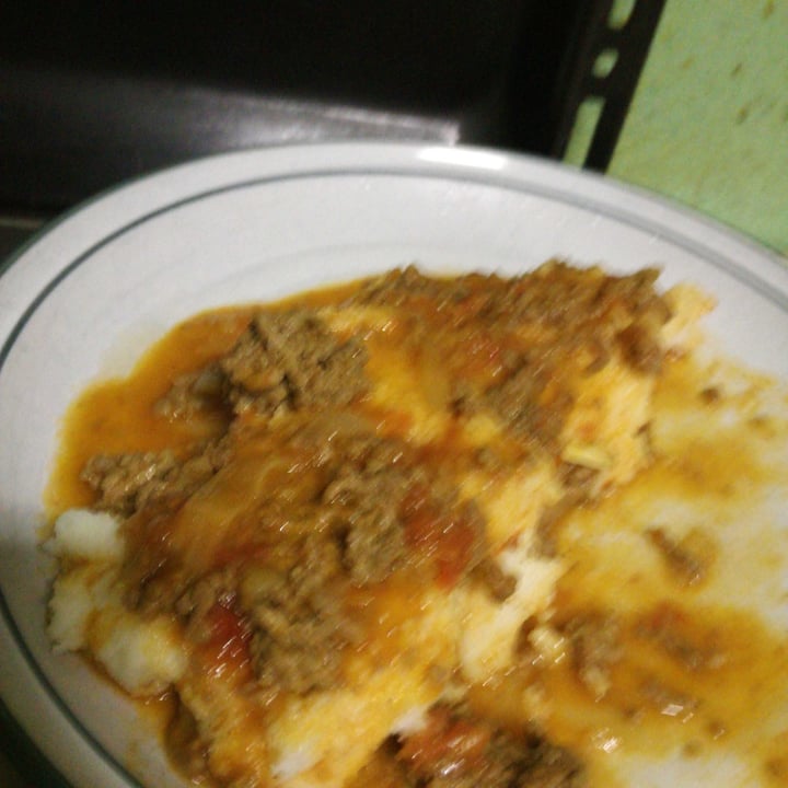 Chaf Pozi Soweto, South Africa Mealie Pap and Soya Mince Review | abillion