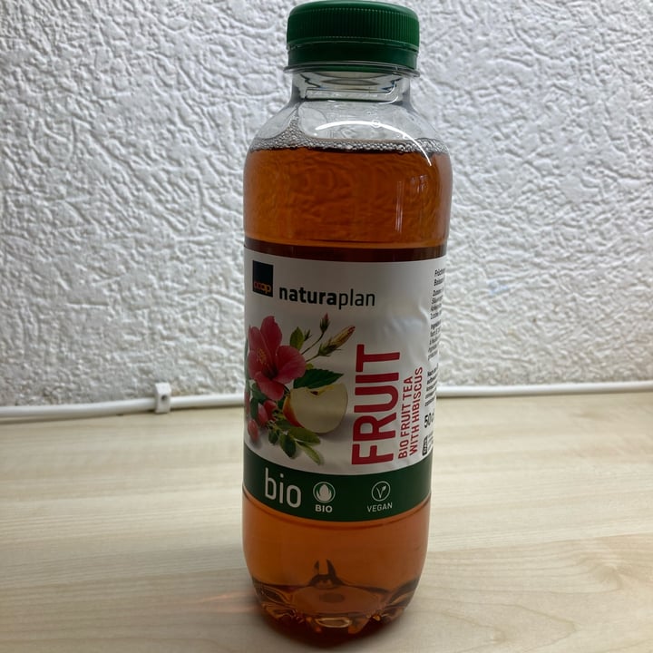 Coop naturaplan bio tee Review | abillion