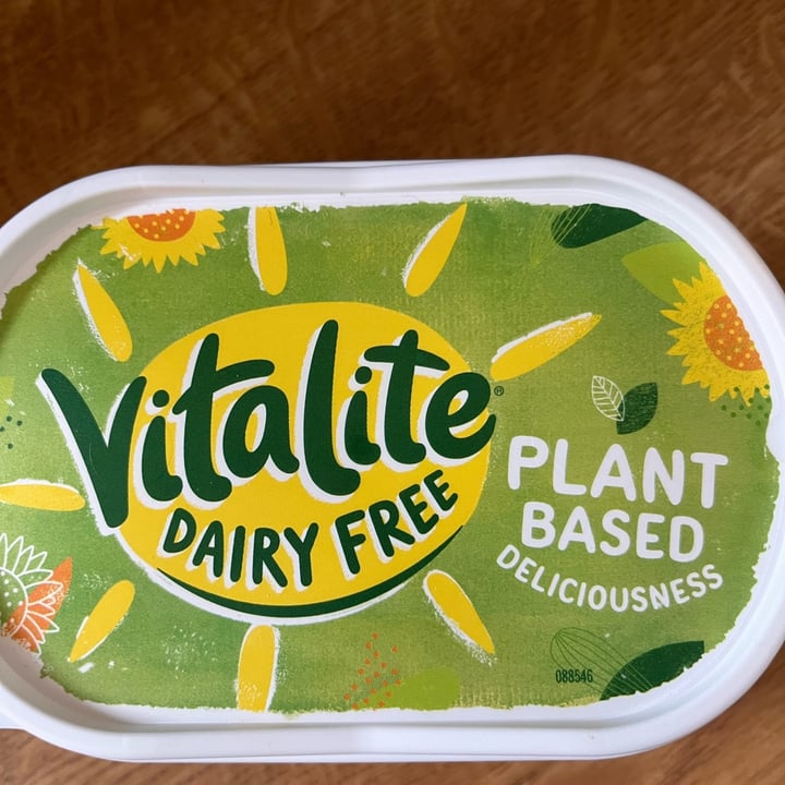 Vitalite Dairy Free Spread Review | abillion