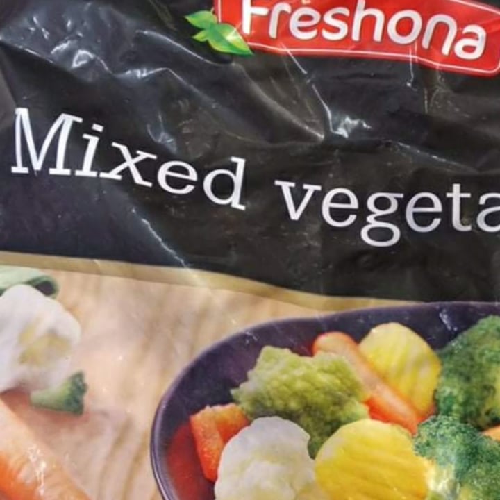 Freshona Mixed Vegetables Review | abillion