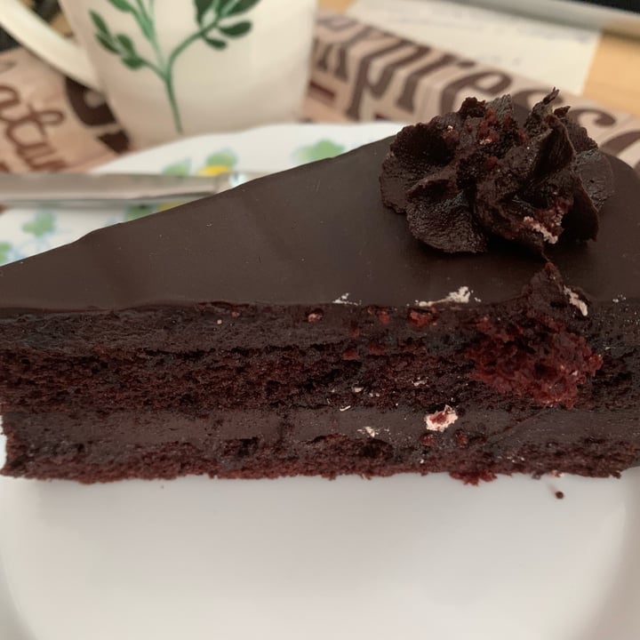 Freedom Cakes Madrid, Spain Tarta Muerte por Chocolate Review | abillion