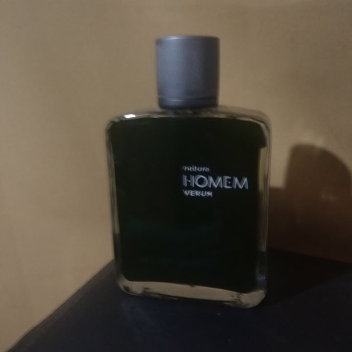 Natura Perfume homen Review | abillion