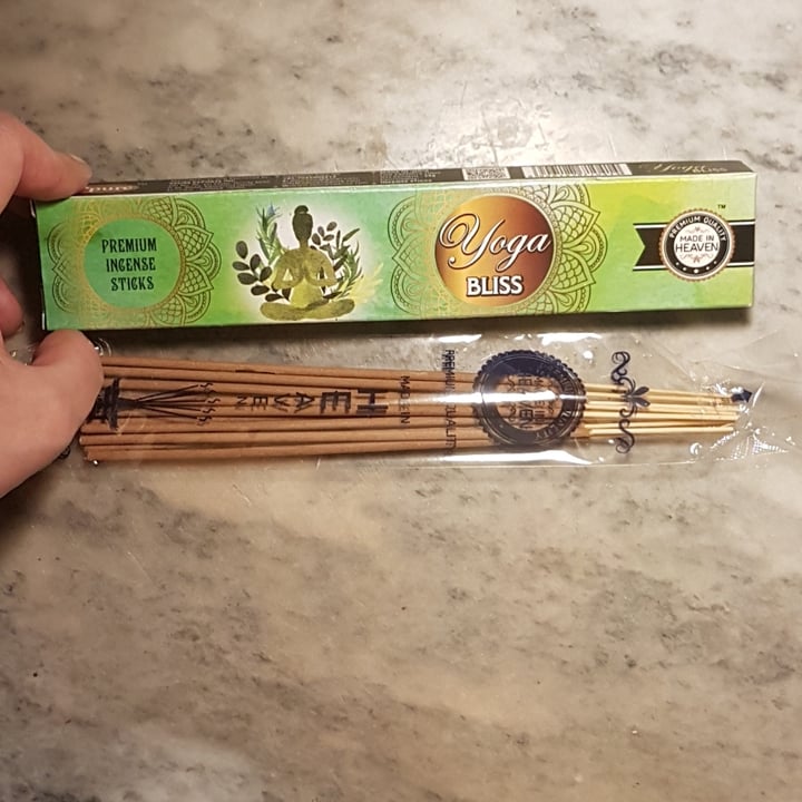 Ppure Premium Incense Sticks Yoga Bliss Review | abillion