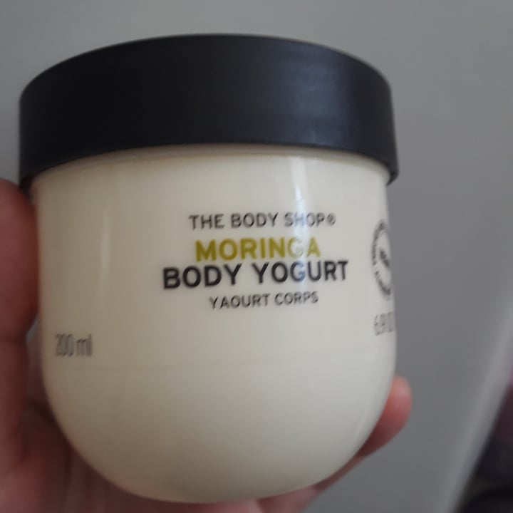 The Body Shop Body butter Moringa Review | abillion