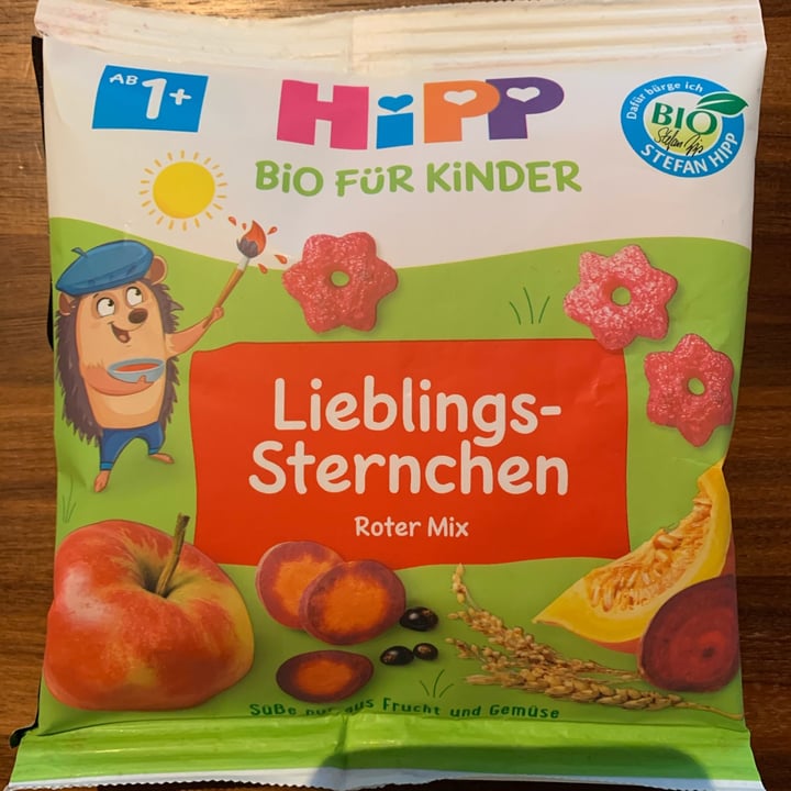 Hipp Lieblingssternchen Roter Mix Review | abillion