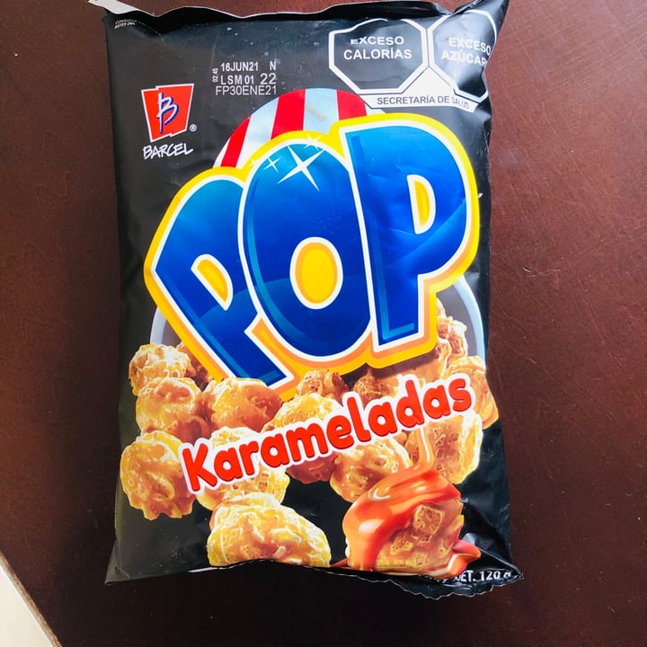 Barcel Pop Karameladas Review | abillion