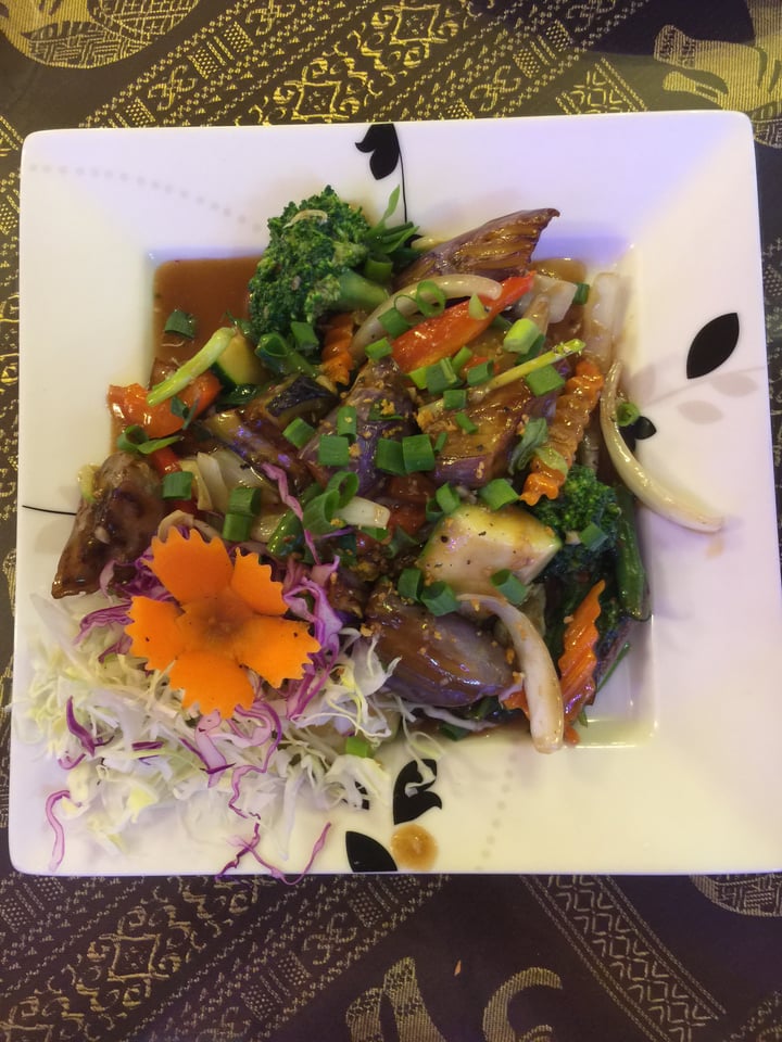 Tiki Tiki Thai Cuisine Eggplant Reviews | abillion