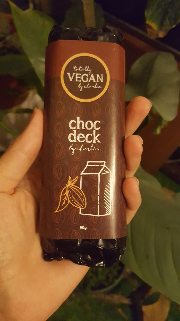 Totally Vegan by Charlie Chock deck Review | abillion
