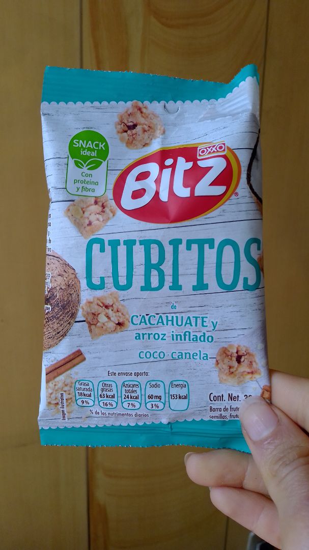 Bitz Bitz Cubitos Review | abillion