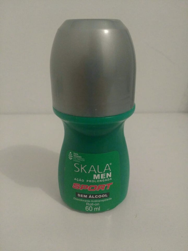 Skala Desodorante Skala For Men Sport Review | abillion