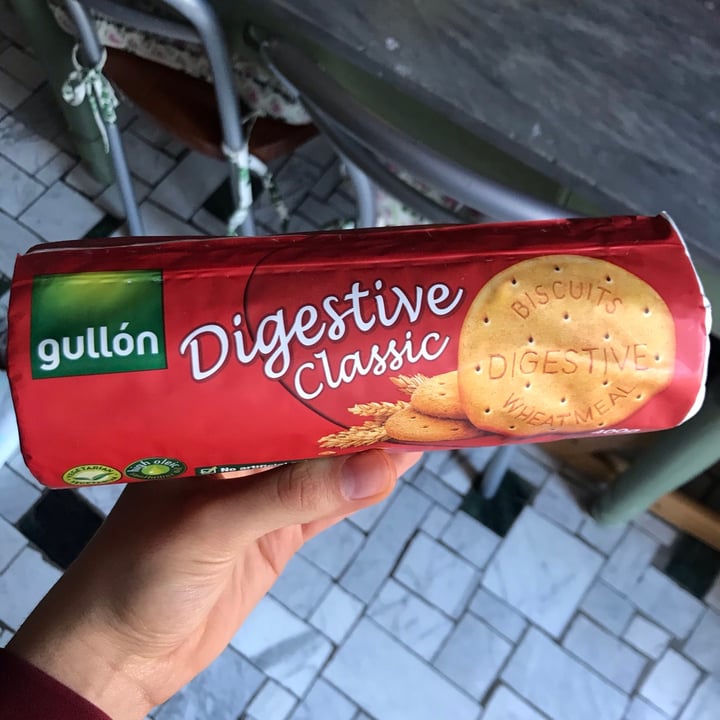Gullón Digestive Classic Review | abillion