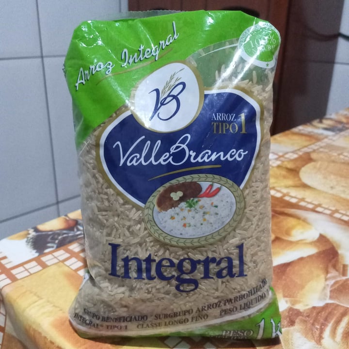 Valle branco Arroz Integral Review | abillion