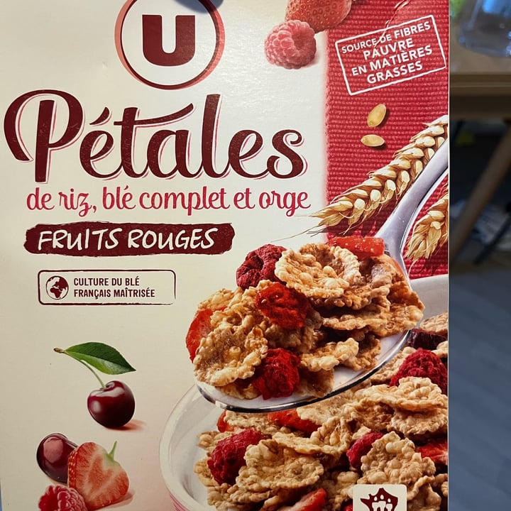 U supermarché Cereals Review | abillion