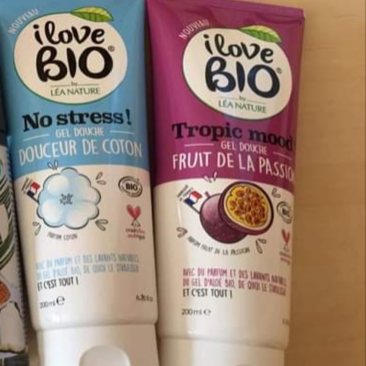 I love BIO GEL DOUCHE DOUCEUR DE COTON Review | abillion