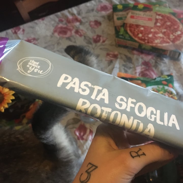 Chef Select Pasta Sfoglia Review | abillion