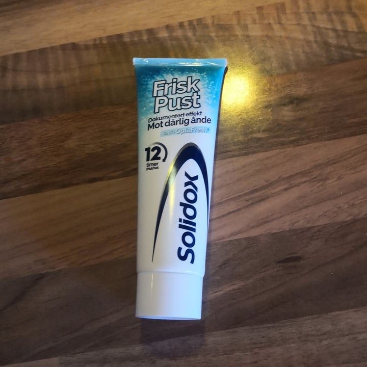 Solidox Frisk Pust Reviews | abillion