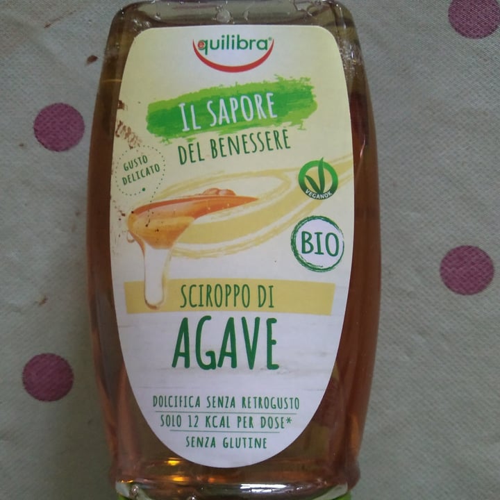Equilibra Sciroppo di Agave Review | abillion