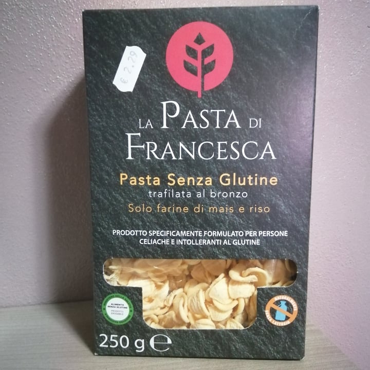 La pasta di Francesca Orecchiette Review | abillion