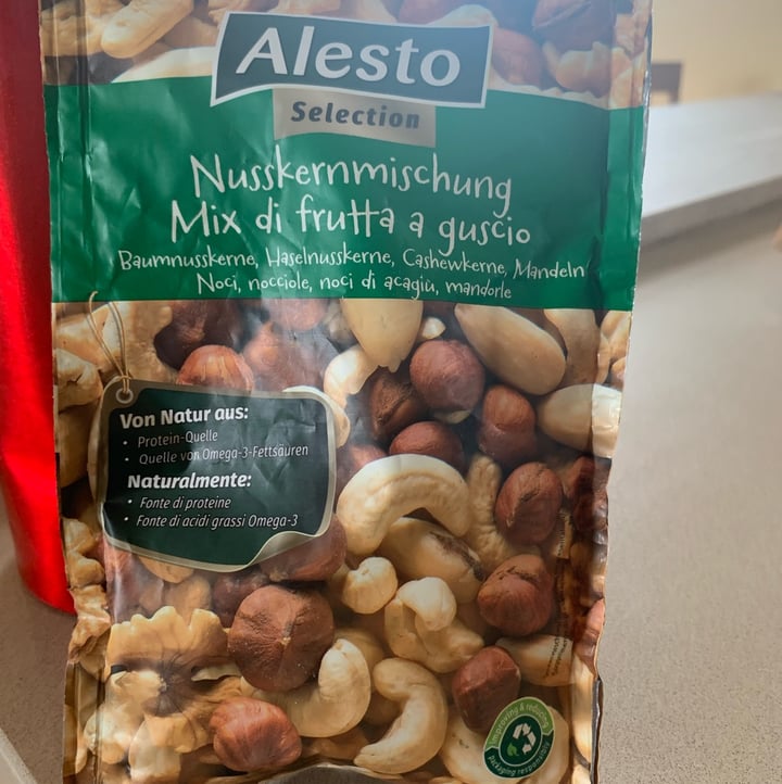 Alesto Mix de frutos secos Review | abillion