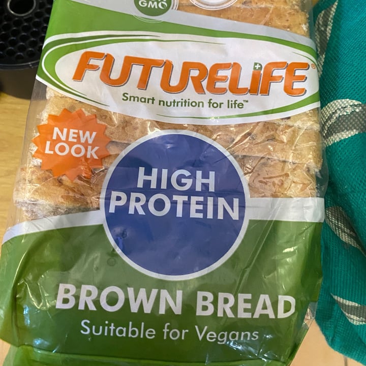 Futurelife High Protein Brown Bread Review | abillion