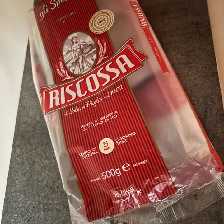 Riscossa Reginette Review | abillion