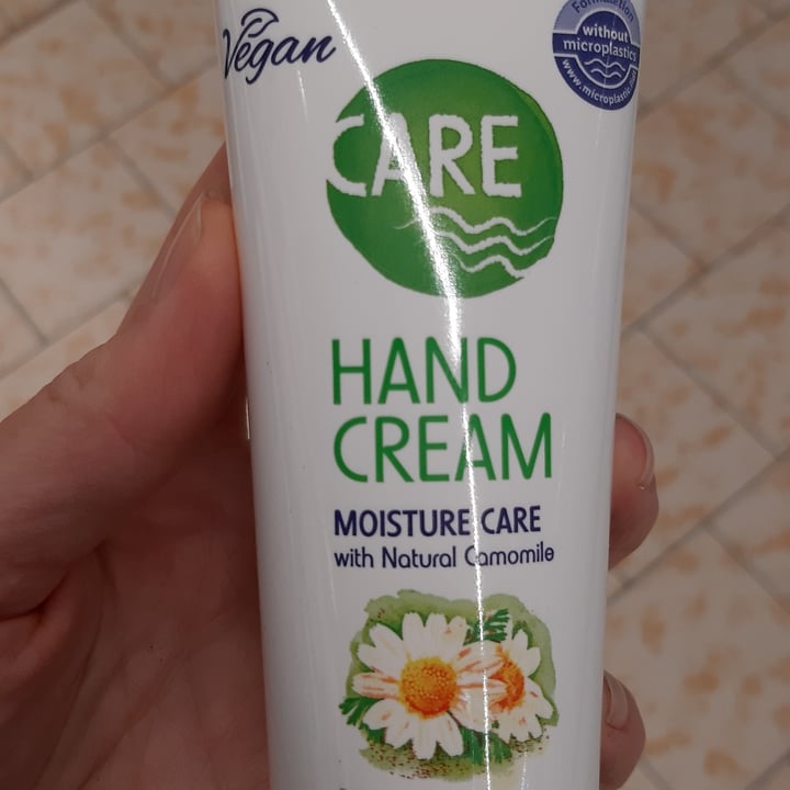 Cien Hand cream camomile Review | abillion